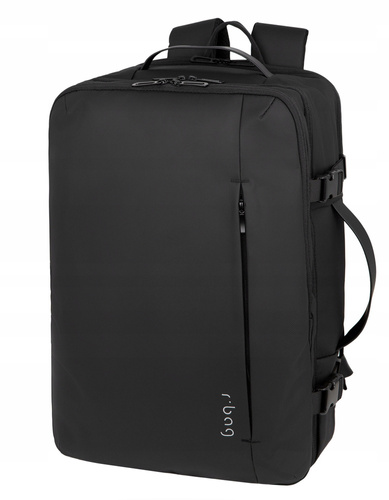 R-Bag Foltan Plecak Walizka podróżna wodoodporna na laptopa 17" Black ...