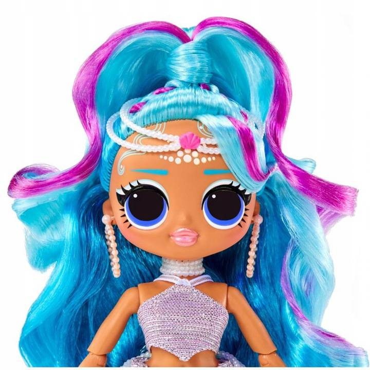 LOL SURPRISE OMG LALKA QUEENS SPLASH BEAUTY 579939 - Niska cena! | Fitom.pl