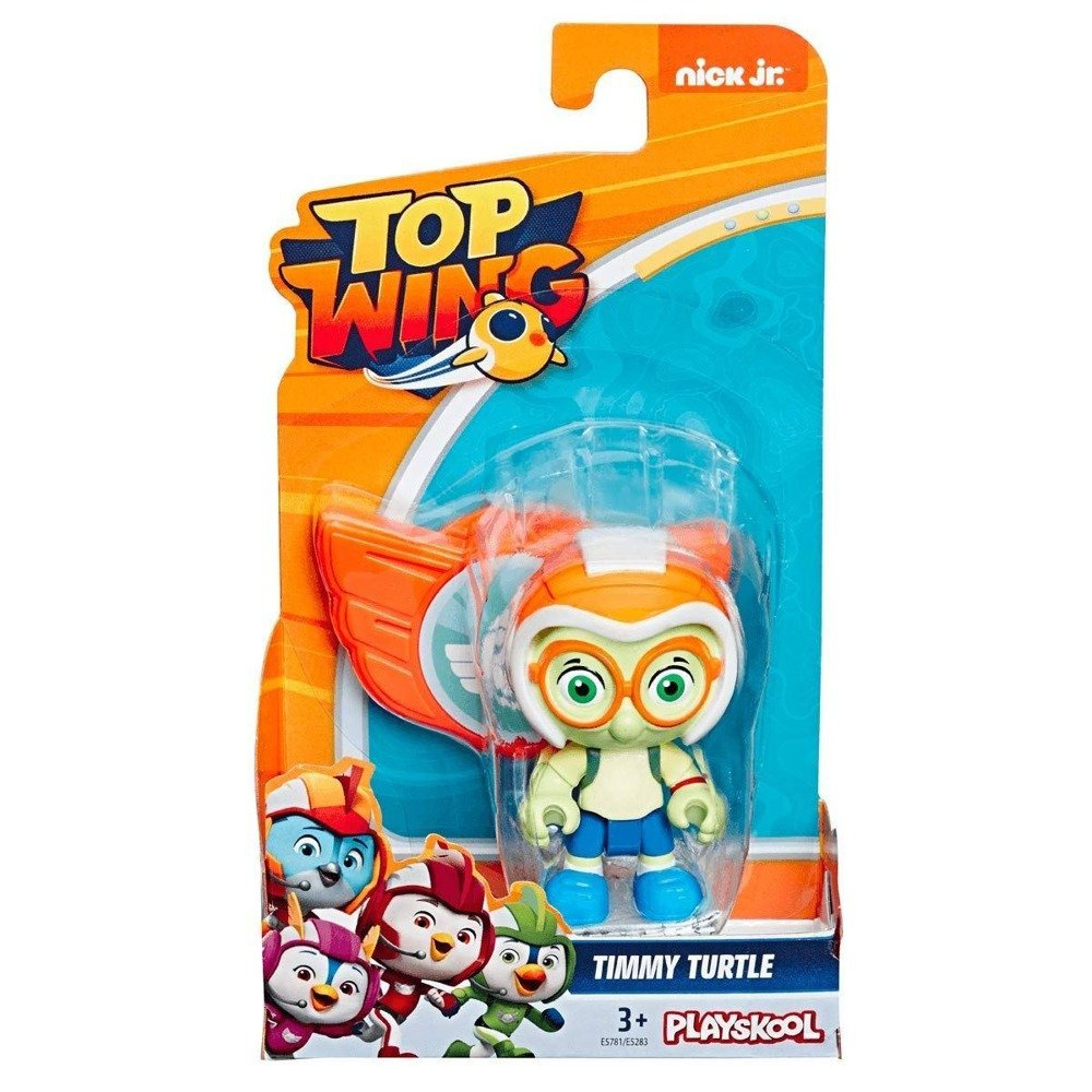 HASBRO TOP WING PTASIA AKADEMIA FIGURKA TIMMY TURTLE HASBRO E5781 ...